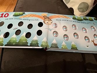 Ten Little Snowmen: A Magical Counting Storybook (Magical Counting ...