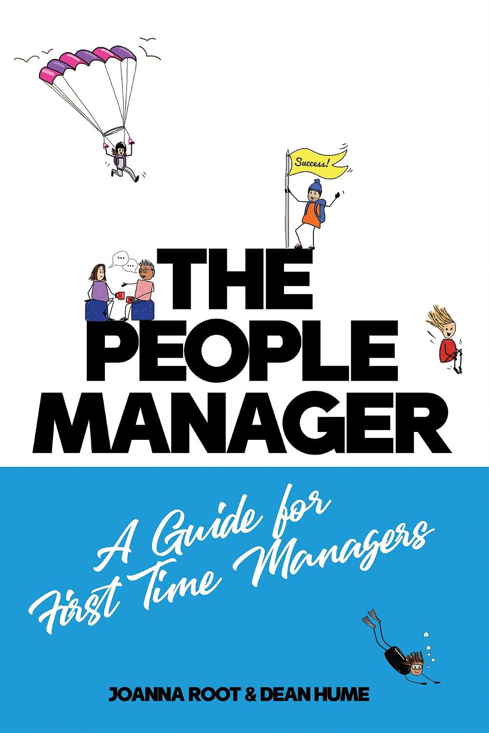 Amazon.com: The People Manager: A Guide for First Time Managers eBook ...
