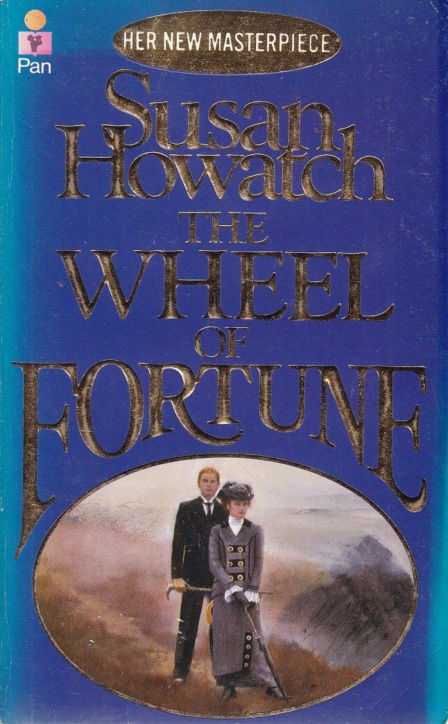 THE WHEEL OF FORTUNE: Susan Howatch: 9780330287012: Amazon.com: Books