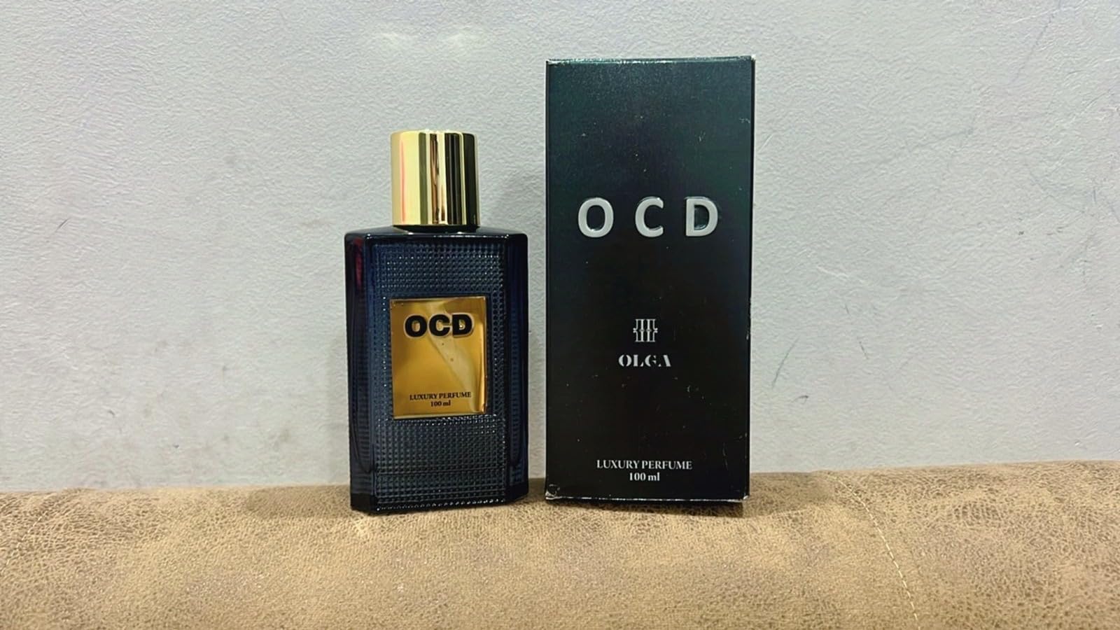 Buy OLGA Perfume For Men And Women - OCD 100 ML | Long-Lasting Eau De ...