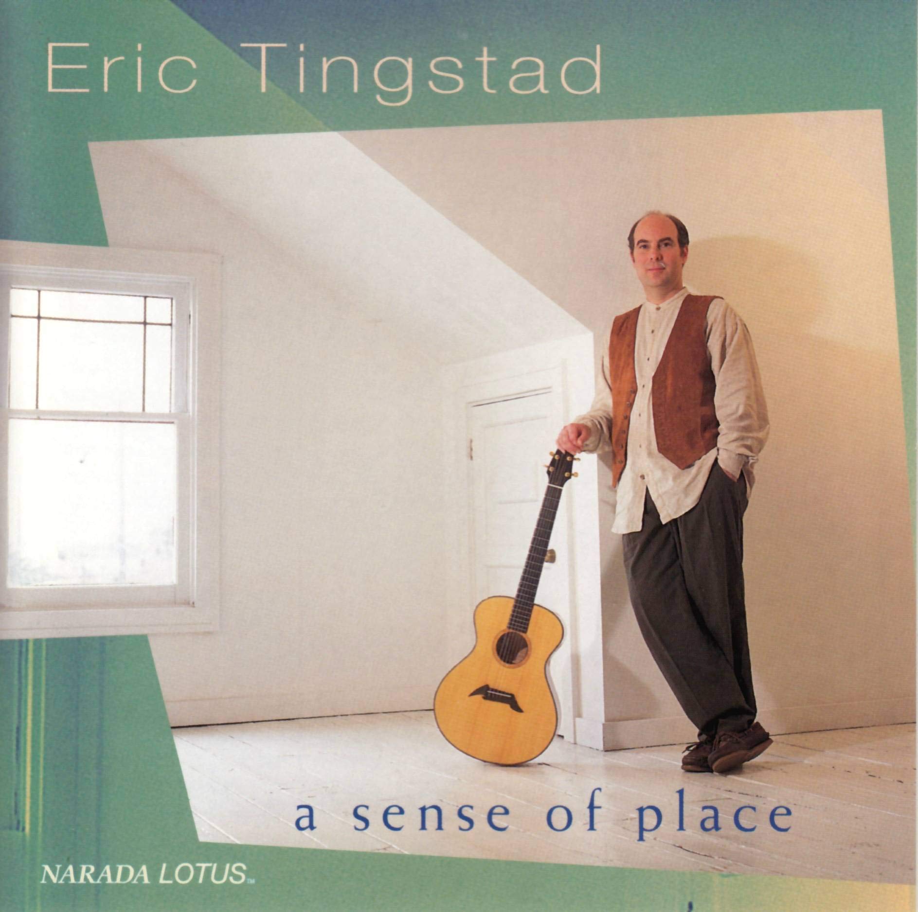 Tingstad, Eric - Sense of Place - Amazon.com Music