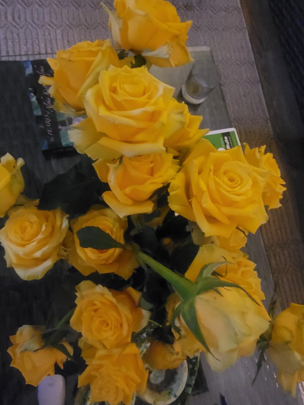 Amazon.com : GlobalRose 100 Yellow Roses- Flower Delivery for Mother ...