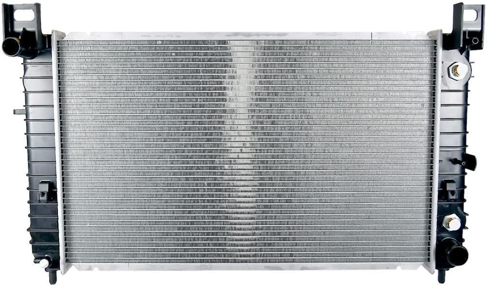 Amazon.com: Denso Radiator, New OE Quality - 221-9010 : Automotive