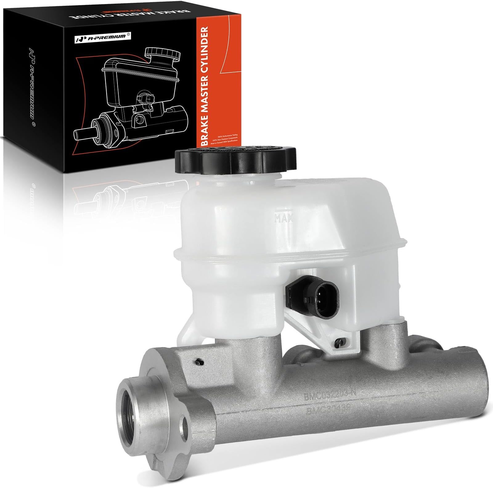 Amazon.com: Dorman M630441 Brake Master Cylinder Compatible with Select ...