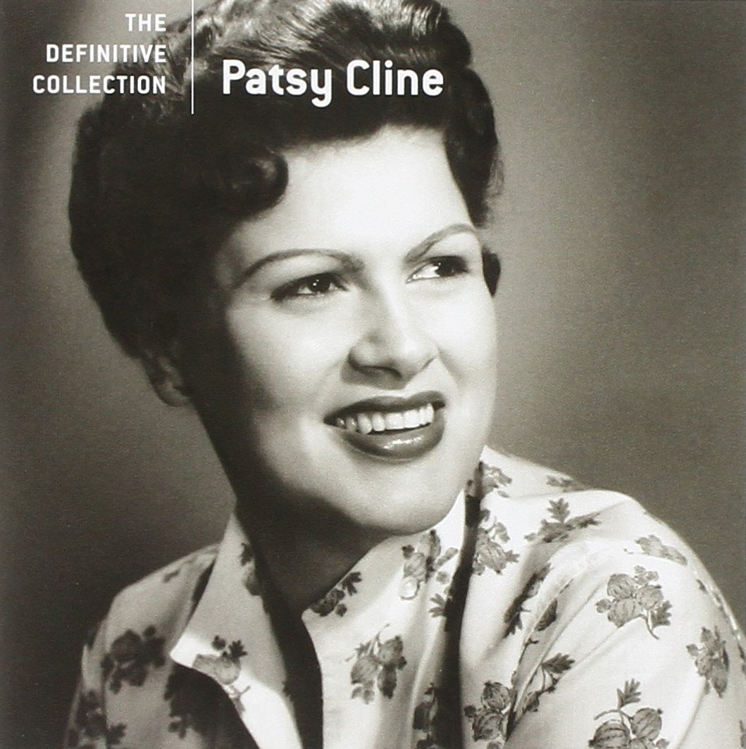 Amazon.com: Patsy Cline - The Definitive Collection: CDs y Vinilo