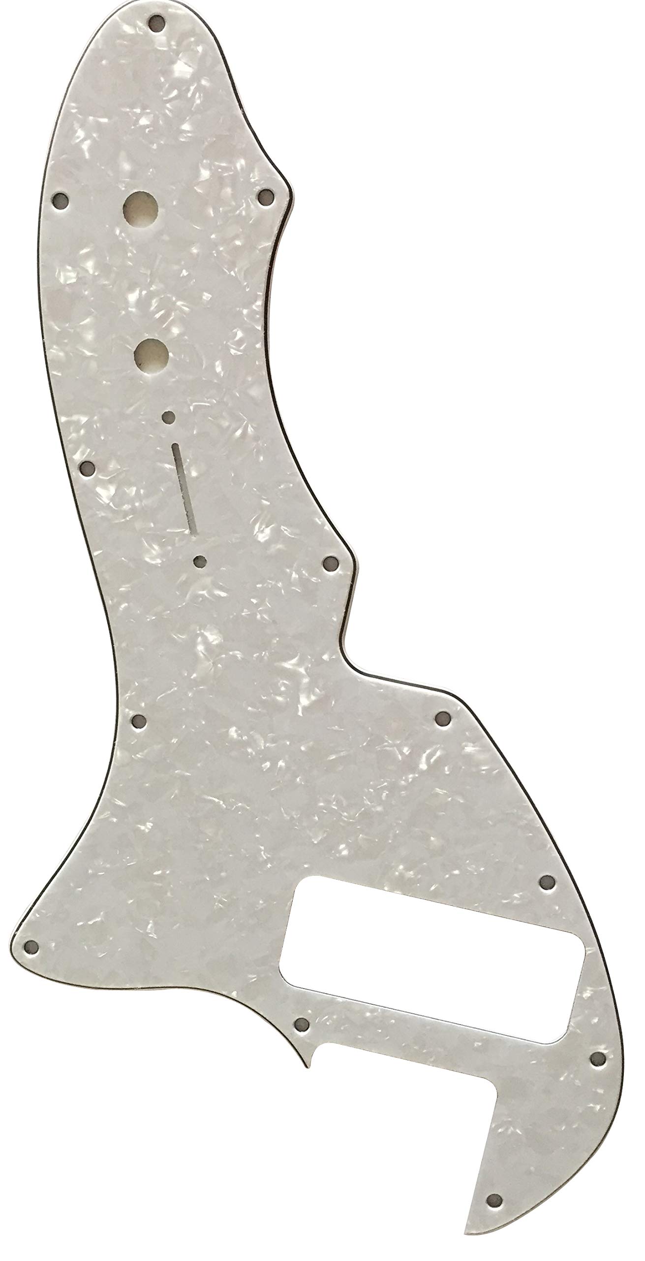 Snapklik.com : Guitar Pickguard For Tele 69 Telecaster Thinline Re ...