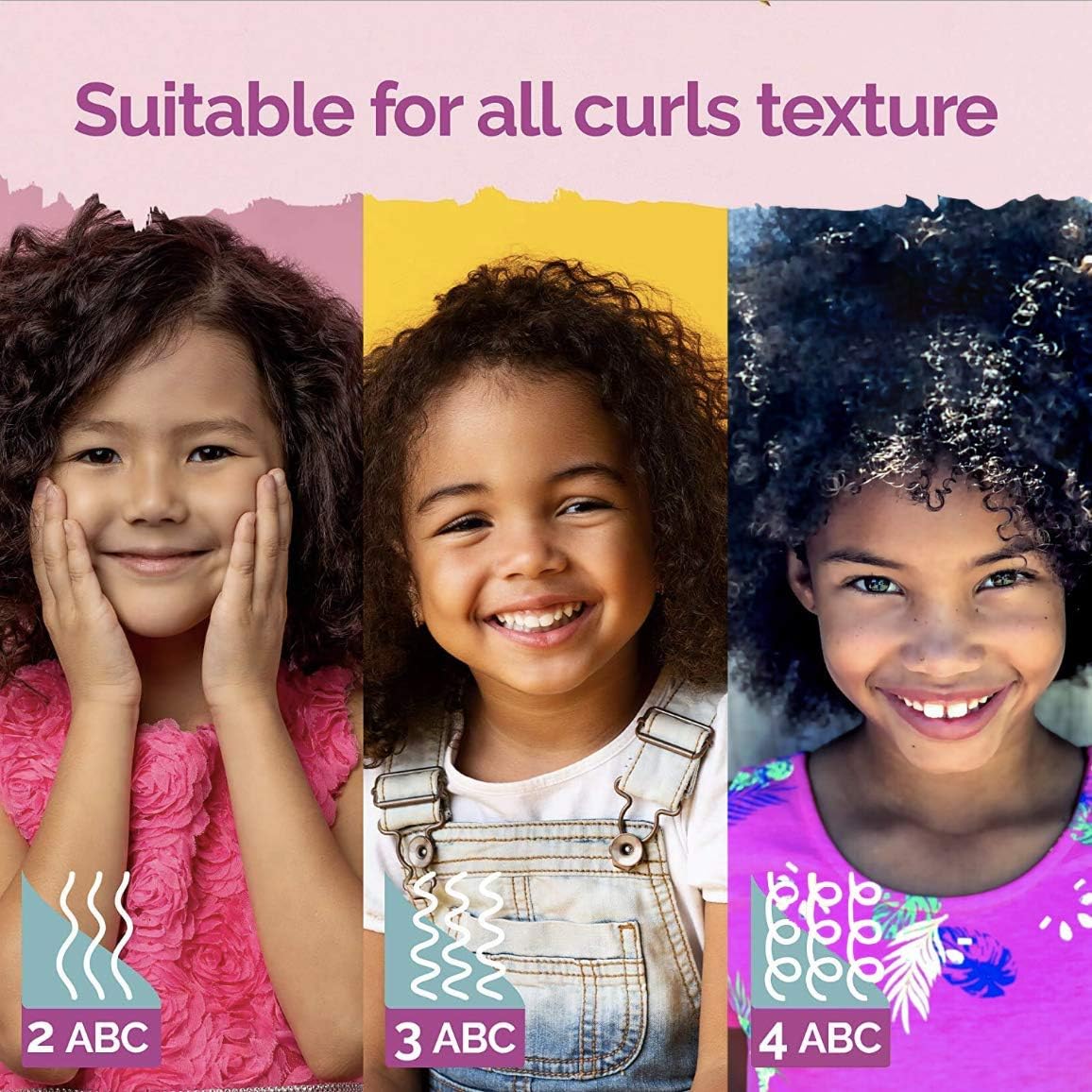 Novex my little curls conditioner 300 ml (children) – BigaMart