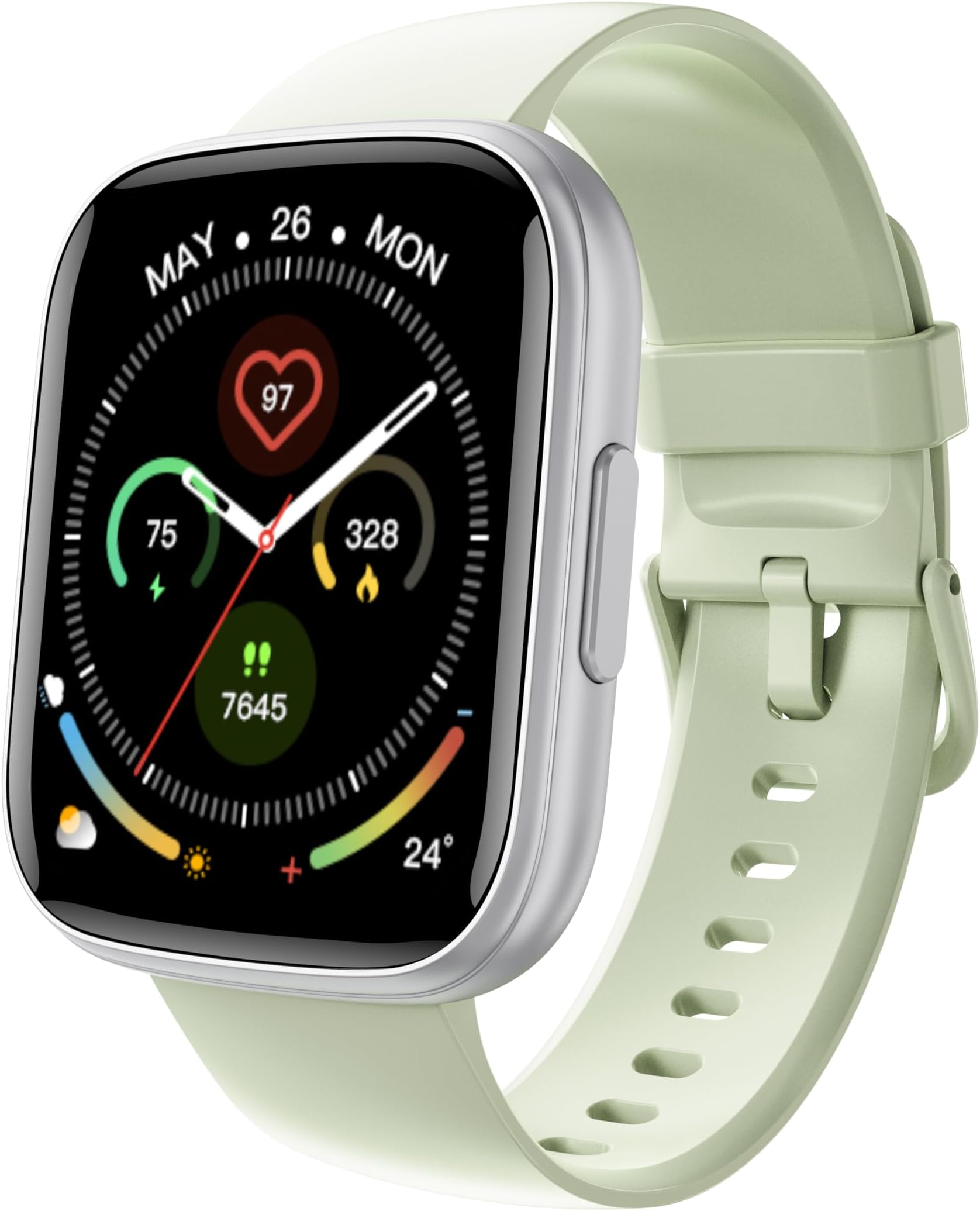 Amazon.com: Black Shark GT3 Smart Watch for Men,1.96" Smartwatch ...