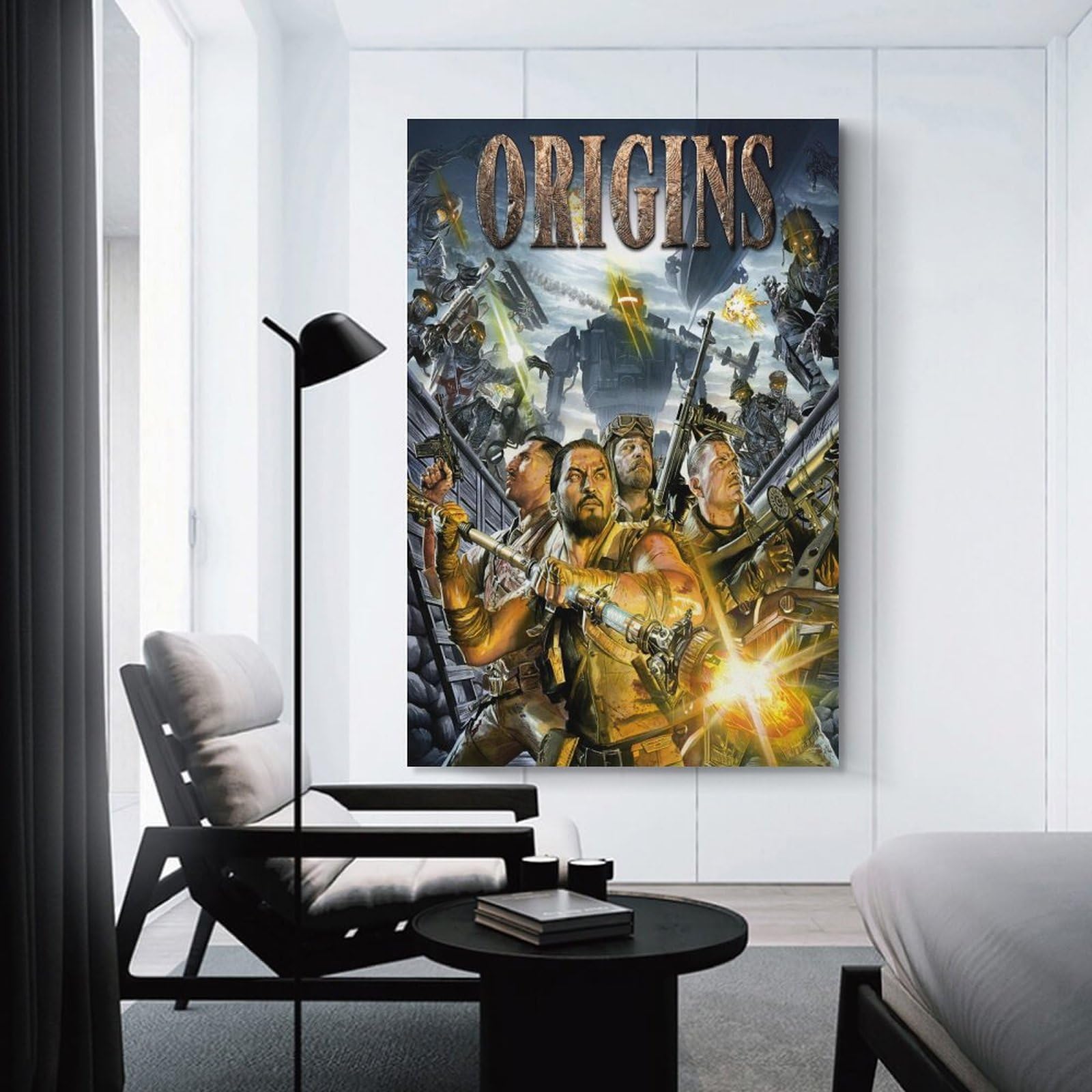 Origins Black Ops 2 Poster