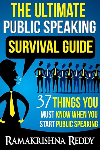Amazon.com: The Ultimate Public Speaking Survival Guide: 37 Things You ...