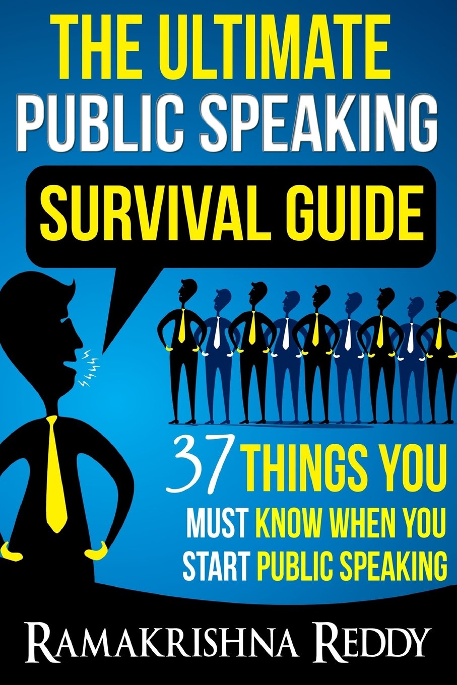 Amazon.com: The Ultimate Public Speaking Survival Guide: 37 Things You ...