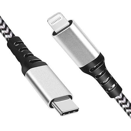 Amazon.com: 10ft iPhone Charger Cable Apple MFi Certified 10 Foot 3Pack ...