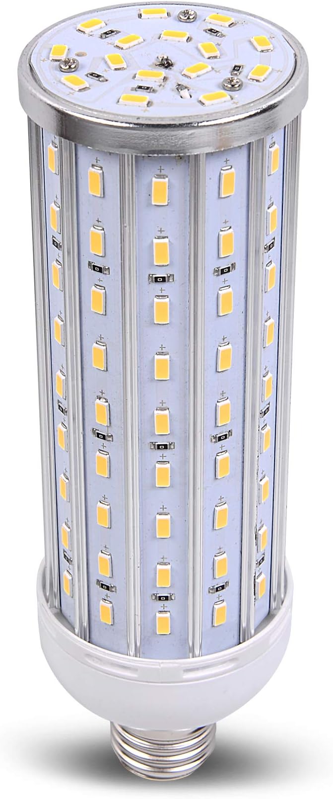 12V-60V Low Voltage Bright ES Screw Medium Base LED Light Bulb LED 5730 ...