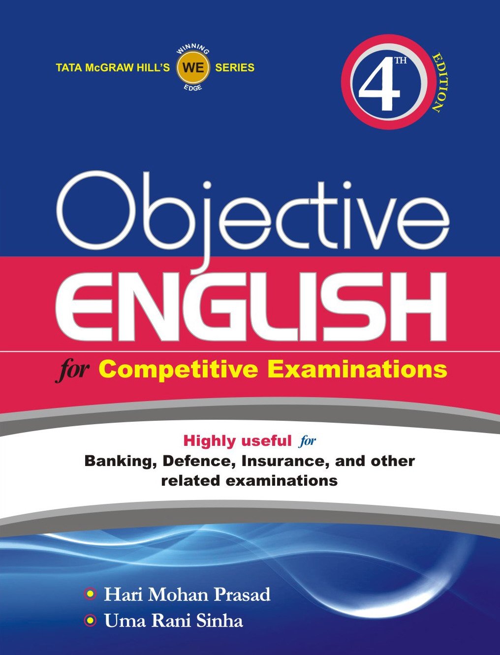 Objective English for Competitive Examinations: James W. / Riley ...