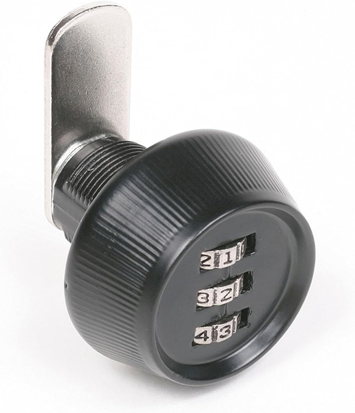 Amazon.com: CCL Security Products 39023 3-Dial Cam Lock, 1,000 Possible ...