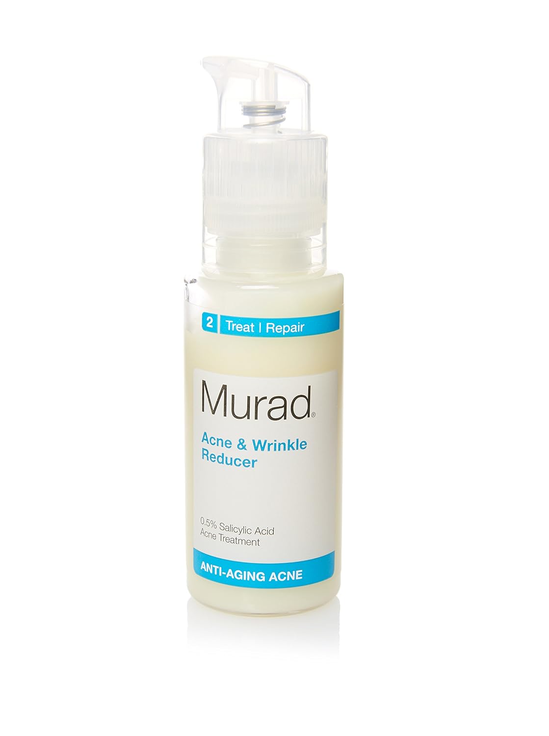 Amazon.com: Murad Acne and Wrinkle Reducer, 2.0 fl. oz : Beauty ...