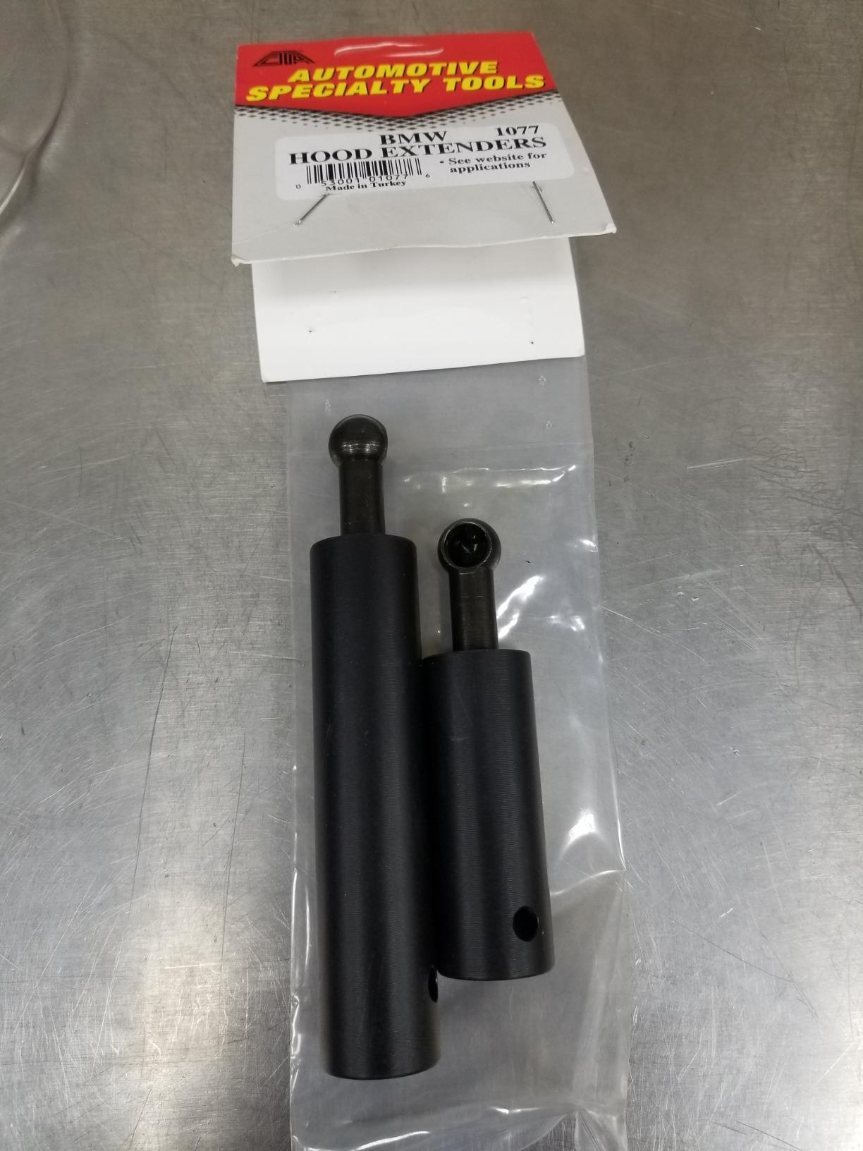 Amazon.com: CTA Tools 1077 Hood Extenders - Compatible with BMW ...