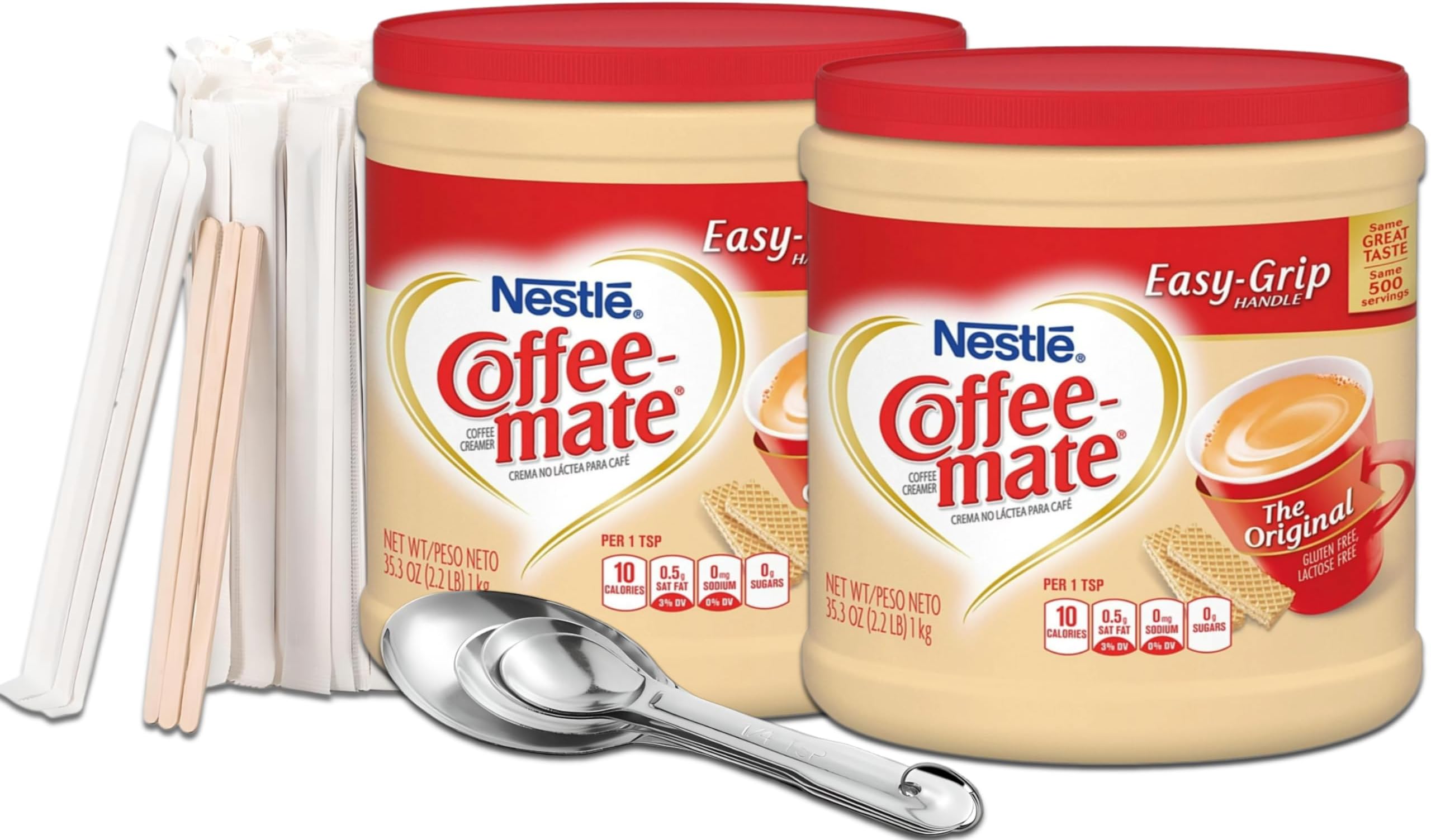Amazon.com : Borden Coffee Creamer Non-Dairy Powdered Cremora Original ...