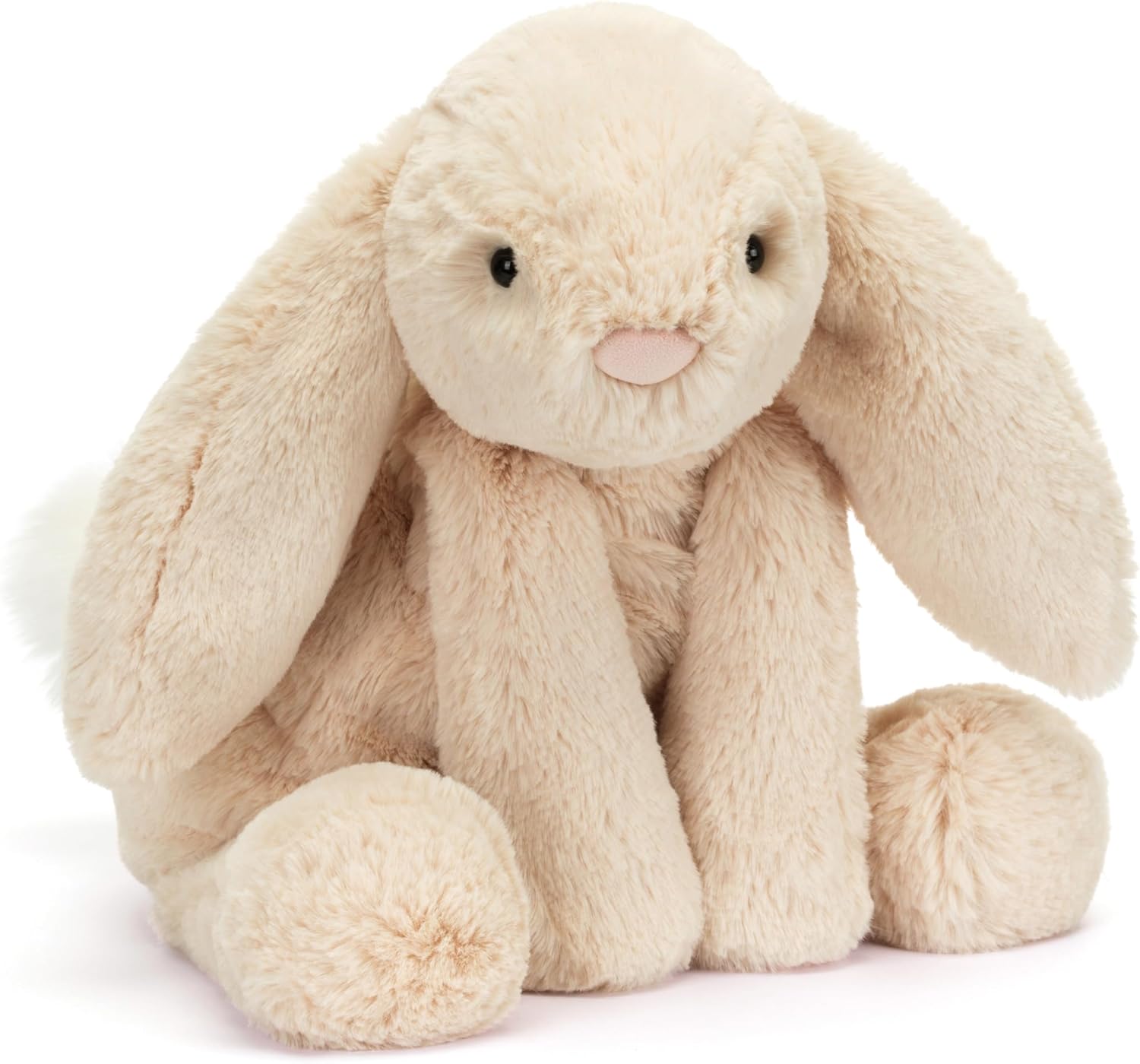 Amazon.com: Jellycat Smudge Rabbit Stuffed Animal, Big 16.5 inches ...