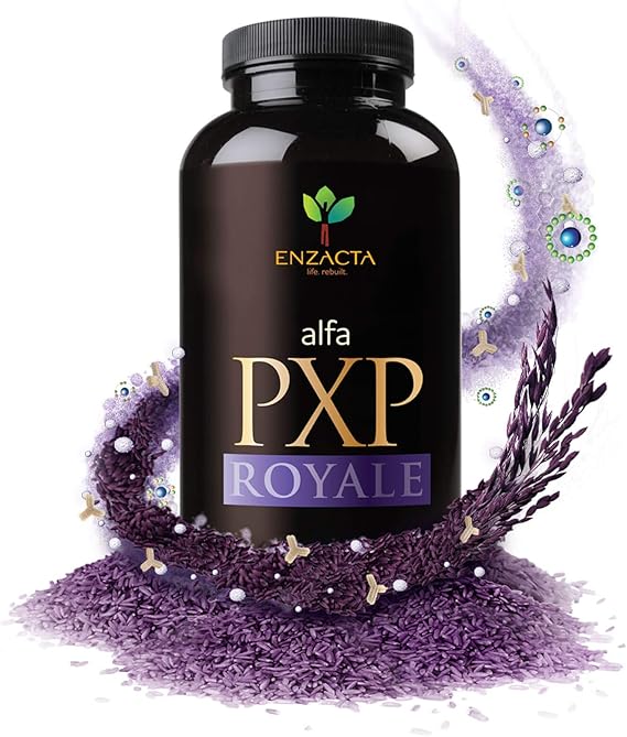 Amazon.com: Alfa PXP Royale 150 grm 30 Servings by Enzacta : Health ...