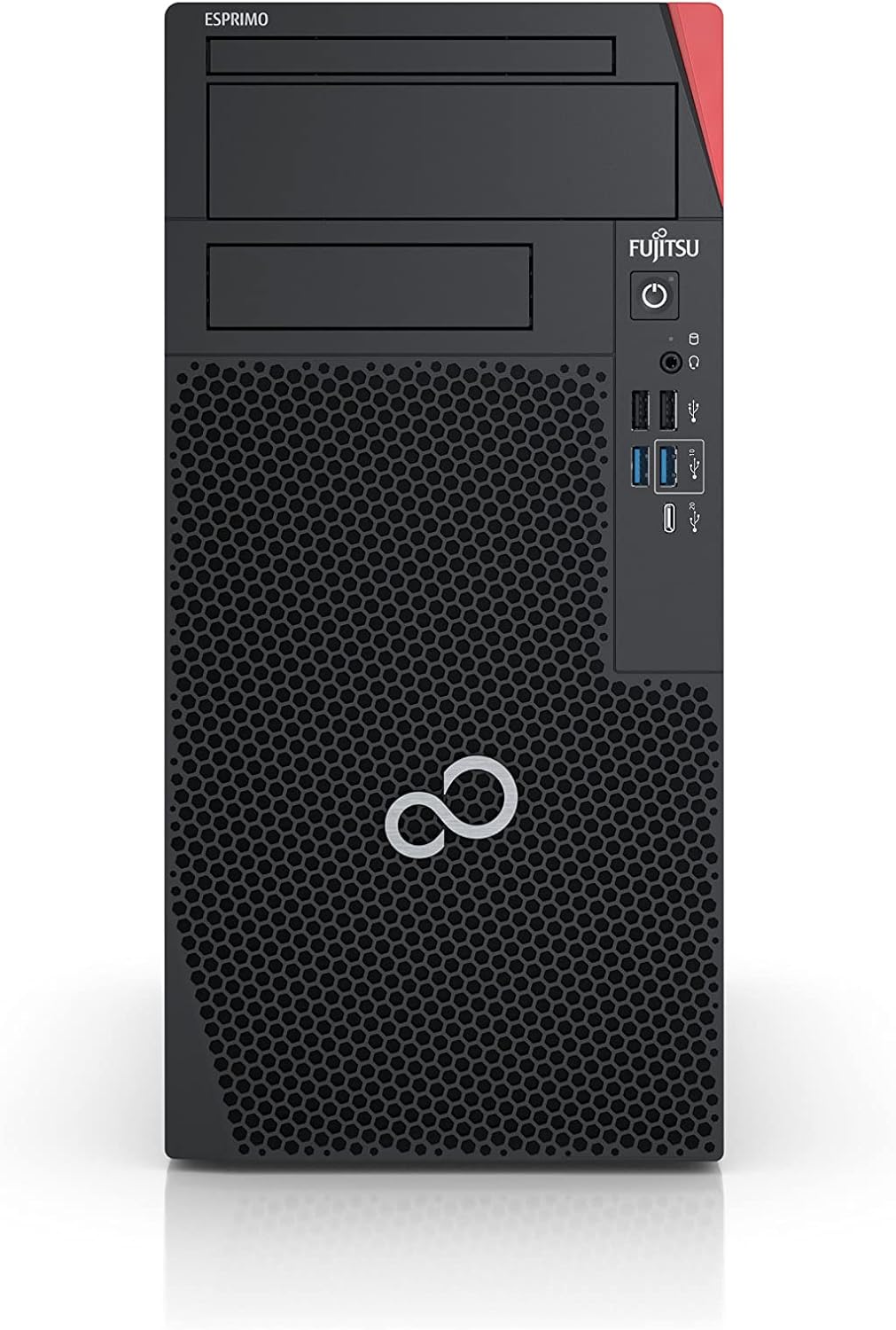 Fujitsu ESPRIMO P9012 i9-12900 2x18GB 1TB M.2 NVMe W/BT Windows 11 Pro ...