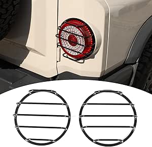 DIYUCAR Tail Light Cover Guard Compatible with Ineos Grenadier 2020 ...