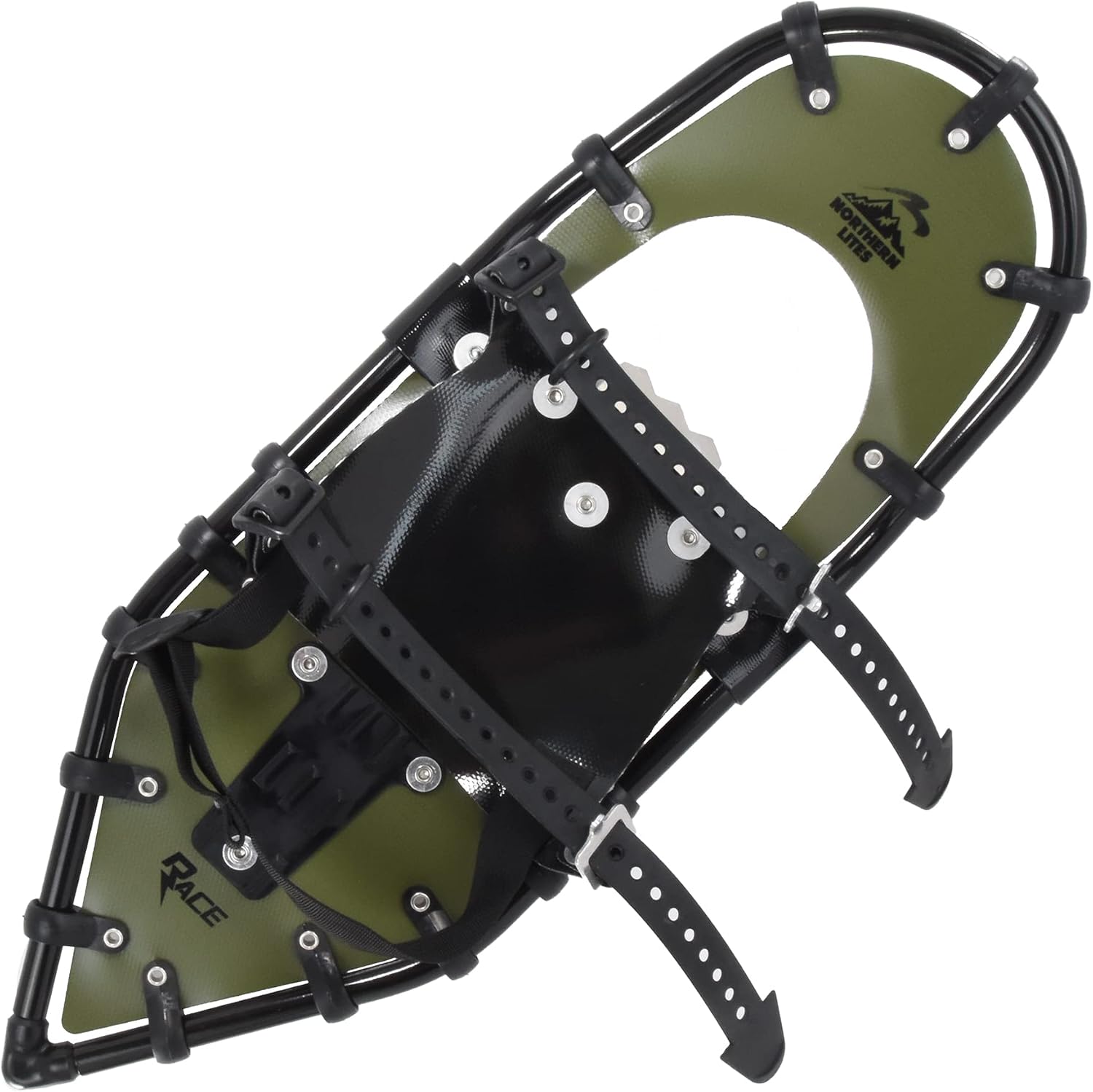 Amazon.com : Northern Lites Race Ultralight Running & Racing Snowshoes ...