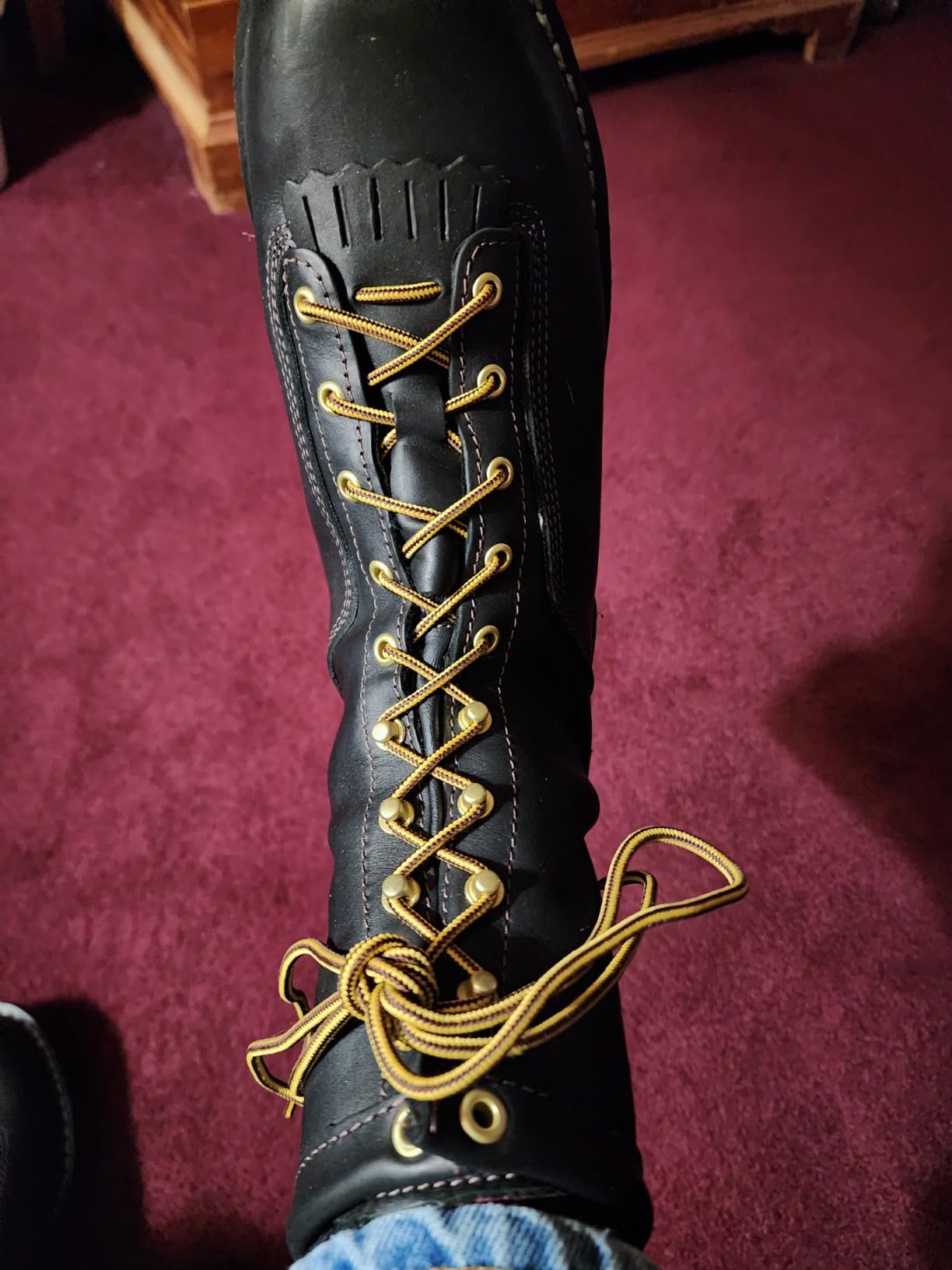 Amazon.com | Georgia Boot Lace-To-Toe Gore-Tex Waterproof Insulated ...