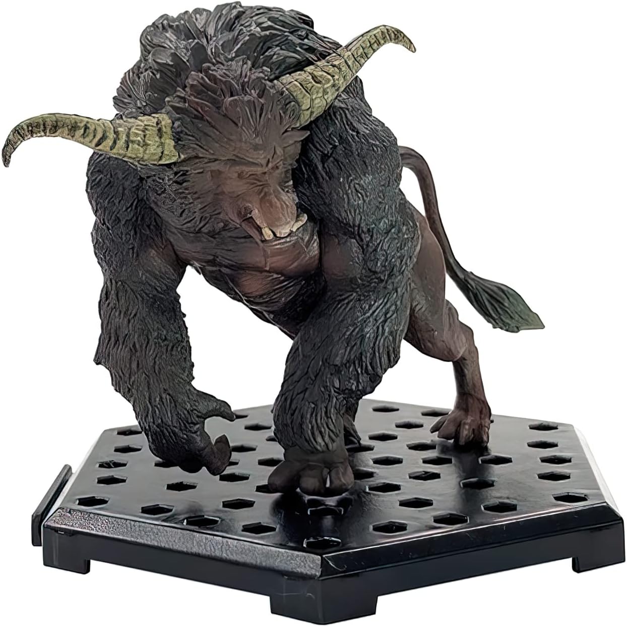 Amazon.com: Capcom Rajang: Figure Builder Standard Model Plus Mini ...
