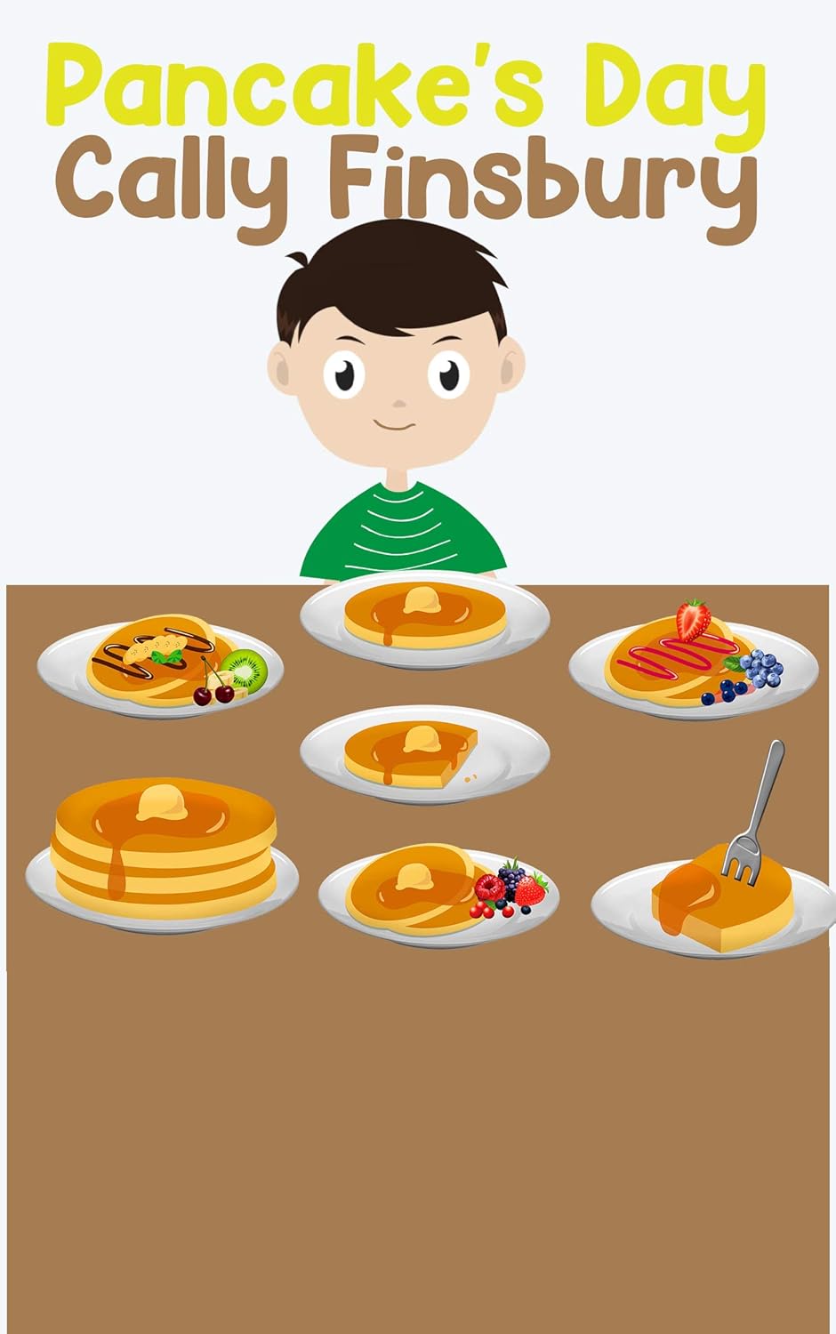 Pancake's Day: Shrove Tuesday (British Values Book 1) eBook : Finsbury ...