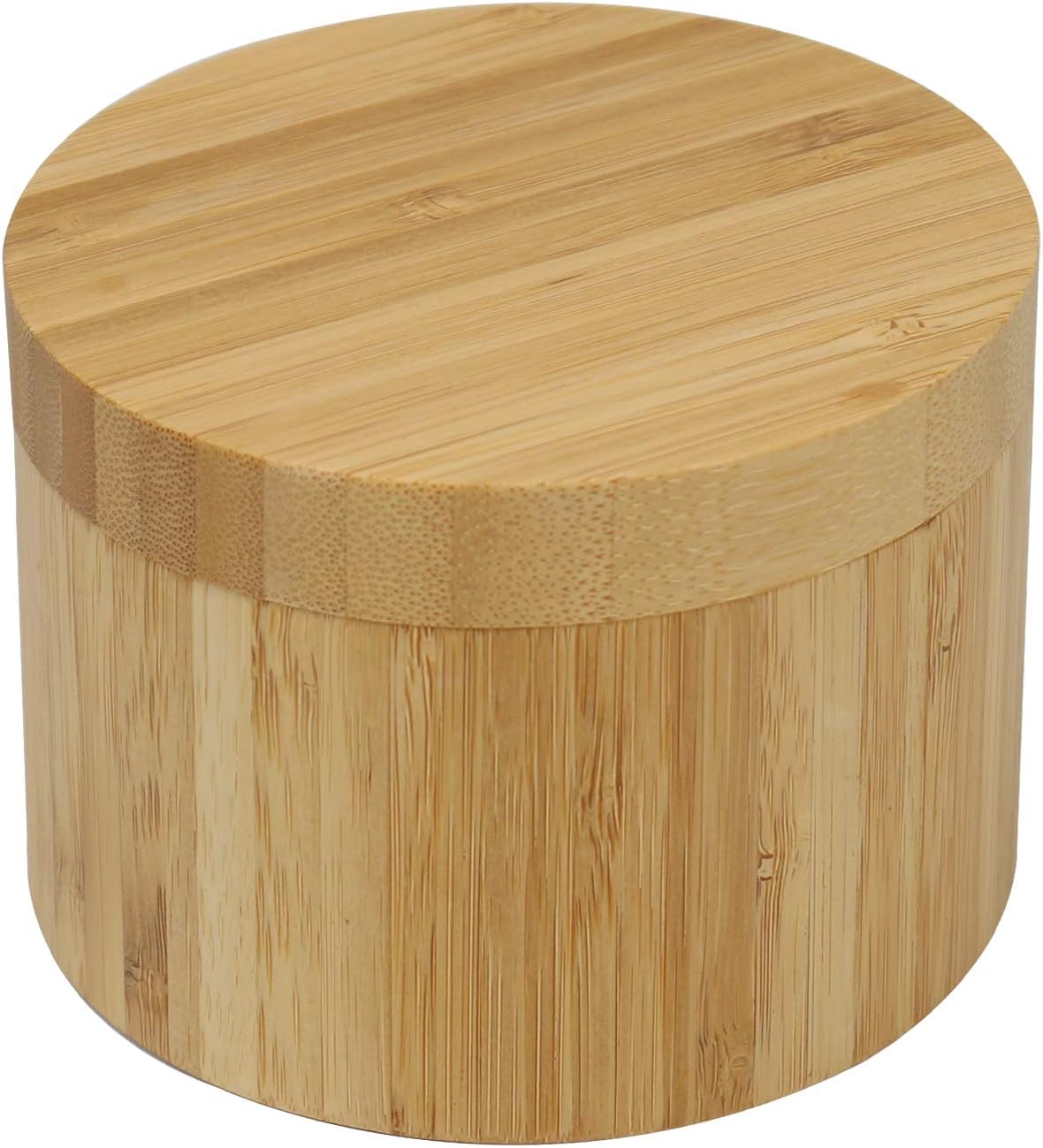 Kaizen Casa Wooden Salt Boxes for Kitchen or Dining Room with Single ...