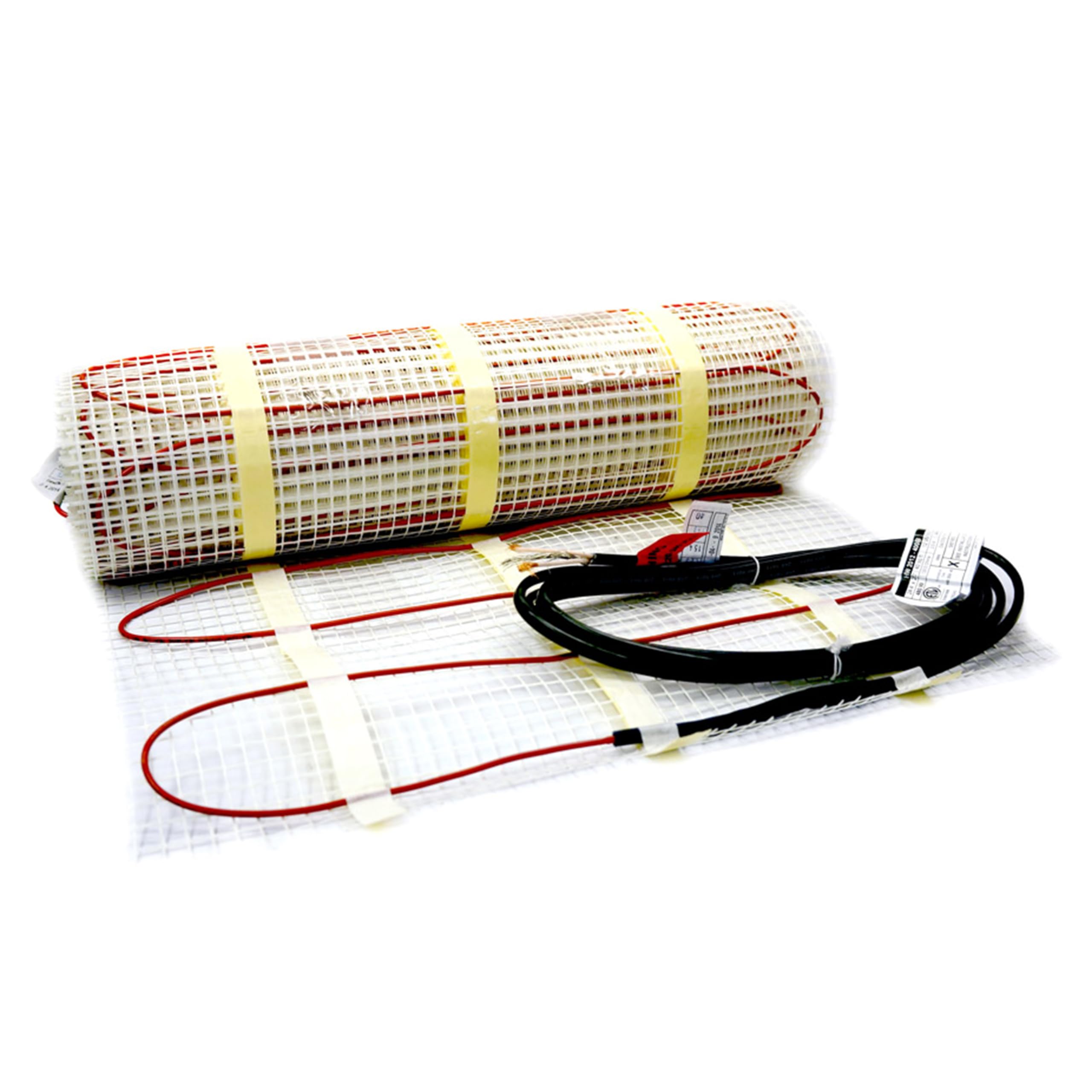 Snapklik.com : Heatwave Floor Heating Mat Deluxe Kit