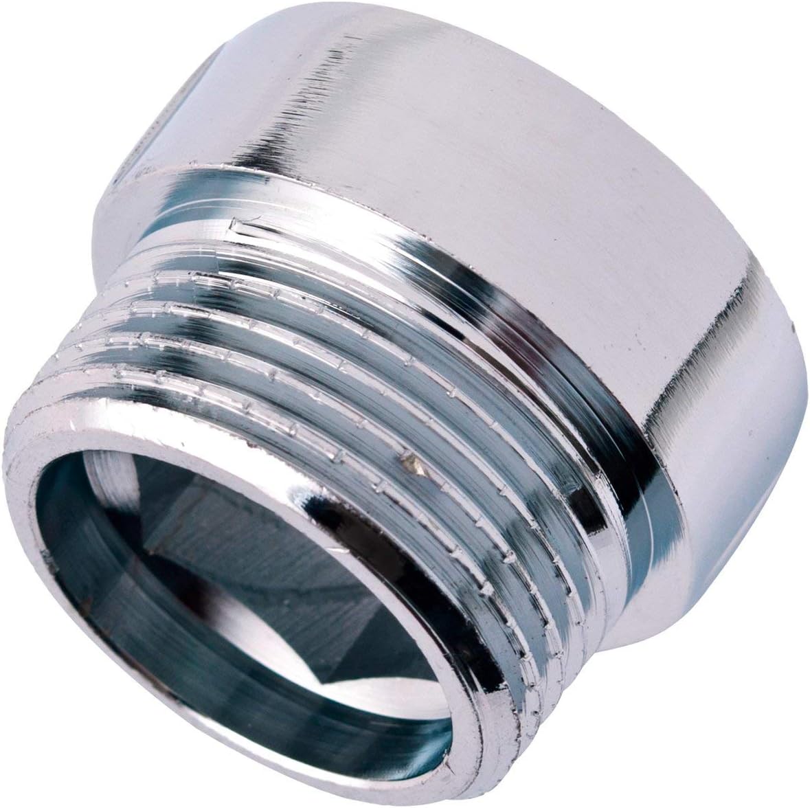 3/4 Inch BSP x 1/2 Inch BSP Brass Reducing Bush - Pack of 5 : Amazon.co ...