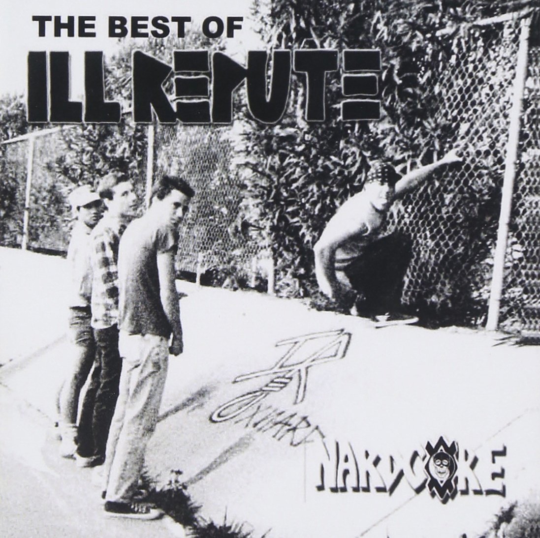 ILL REPUTE - Best of Ill Repute - Amazon.com Music