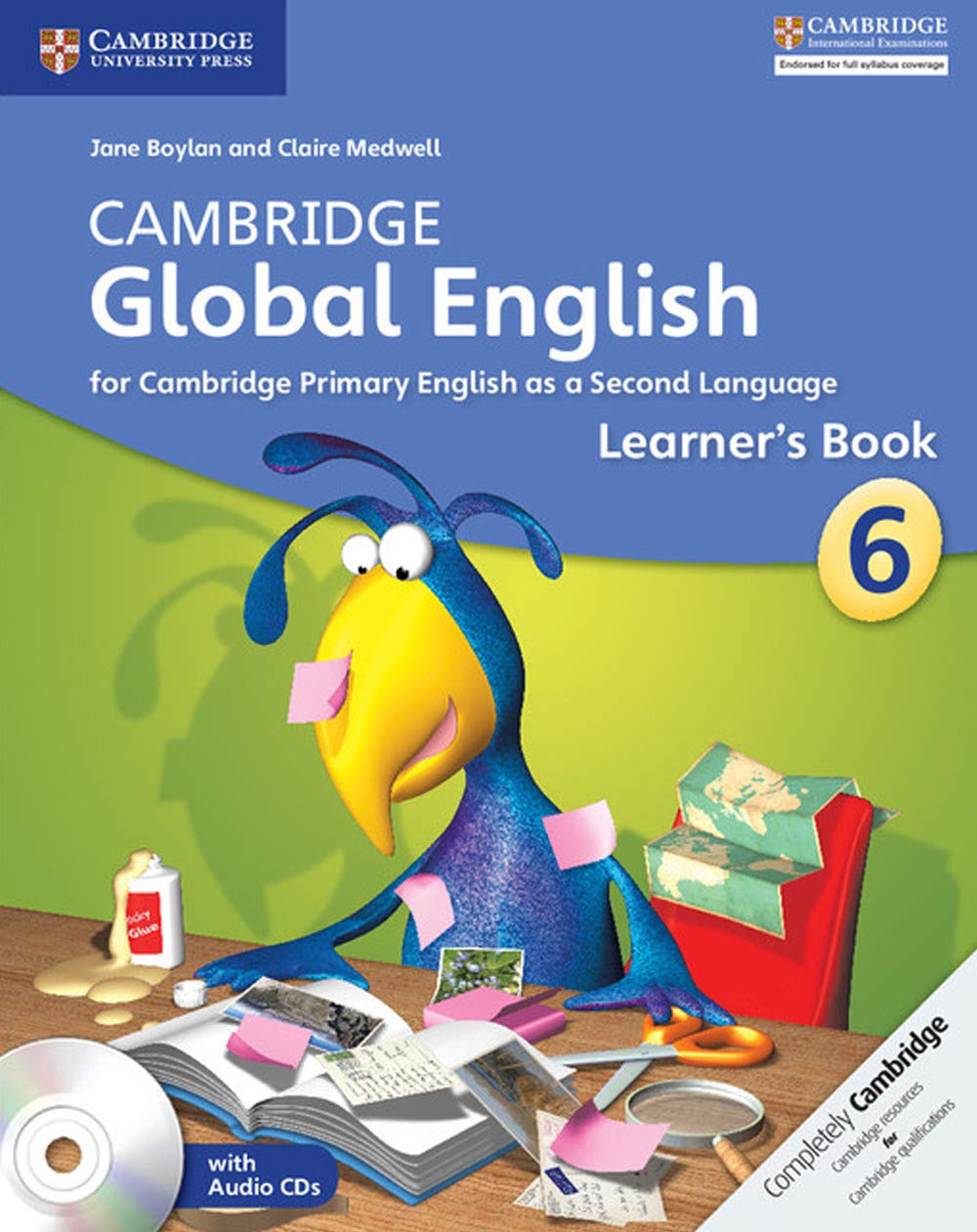 Cambridge global English. Stage 6. Learner's book. Per la Scuola media ...