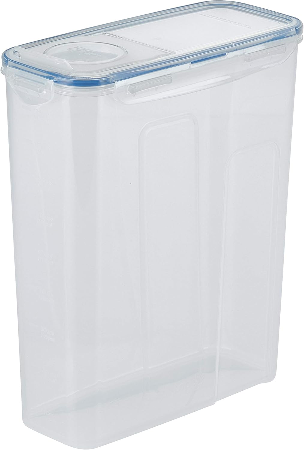 Amazon.com: LocknLock Easy Essentials Rectangular Food Storage ...
