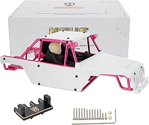 Amazon.com: MEUS RACING Aluminium Ripper CNC machined in one Piece SCX ...