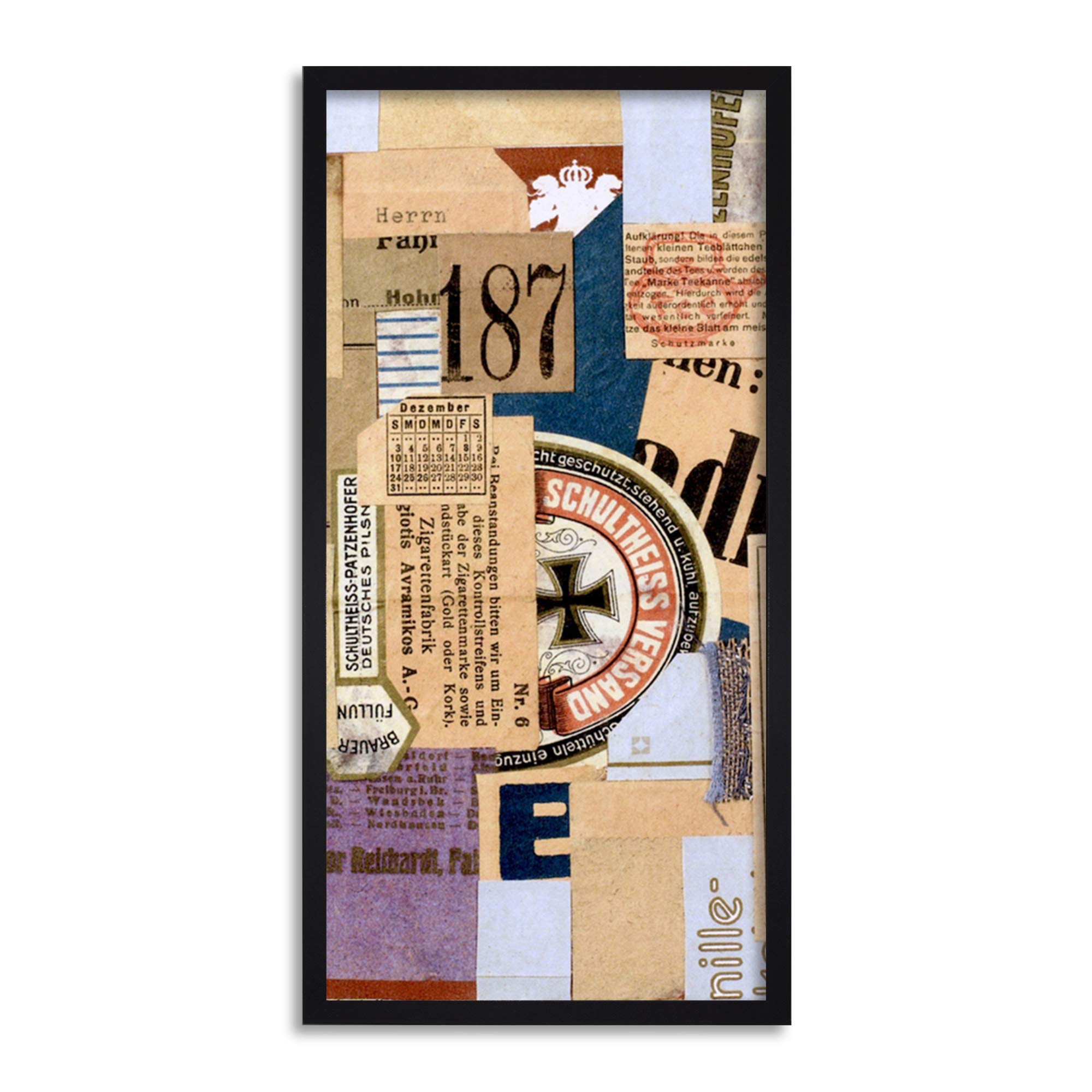 Schwitters Merz 19