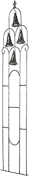 Amazon.com : Large Bell Trellis : Trellises : Patio, Lawn & Garden