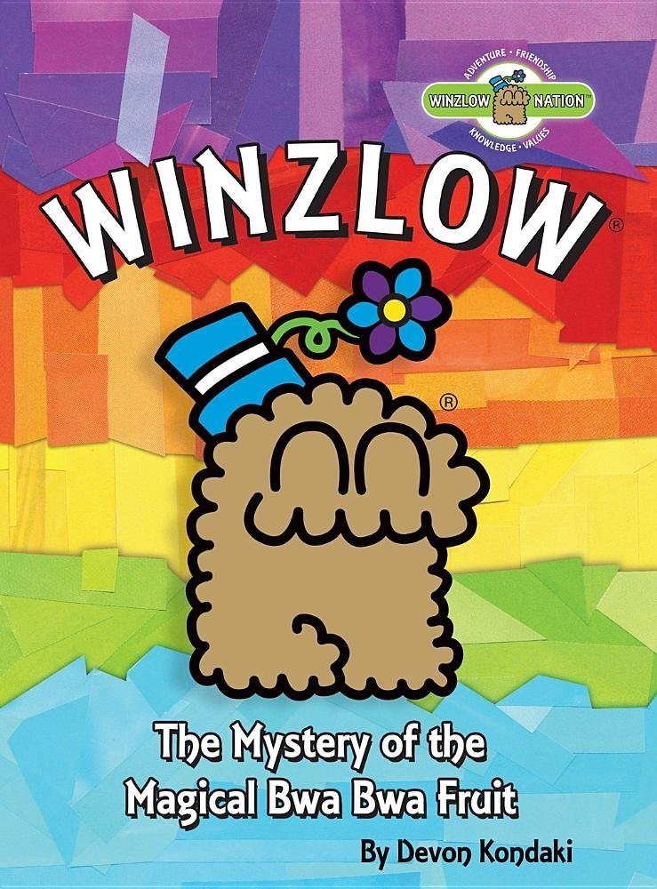 The Mystery of the Magical Bwa Bwa Fruit: Devon Kondaki: 9780991108336 ...