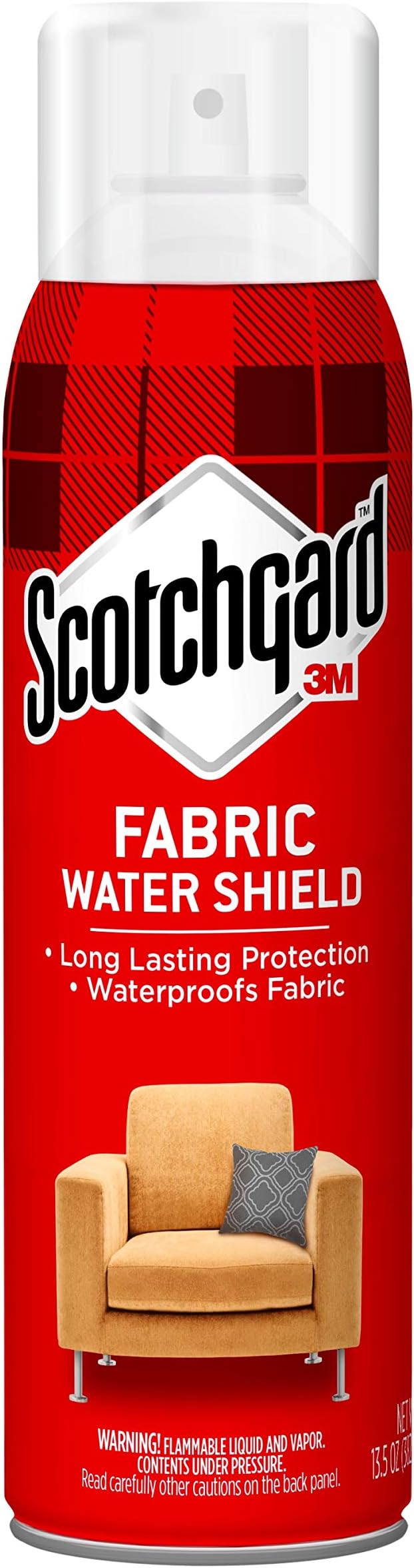 Amazon.com: Scotchgard Nubuck & Suede Leather Protector Spray, Suede ...