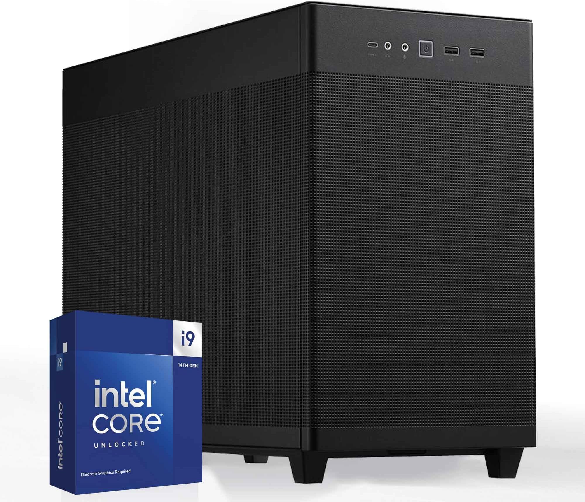 Amazon.com: CPU Express i9 Video Editing PC, 4K HD 3D Modeling Computer ...