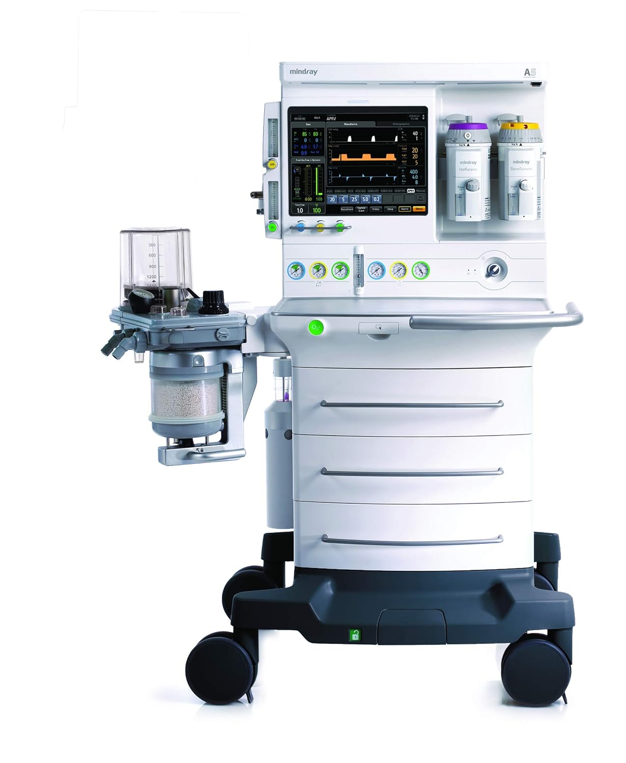 Amazon.com: A5 Anesthesia System : Industrial & Scientific