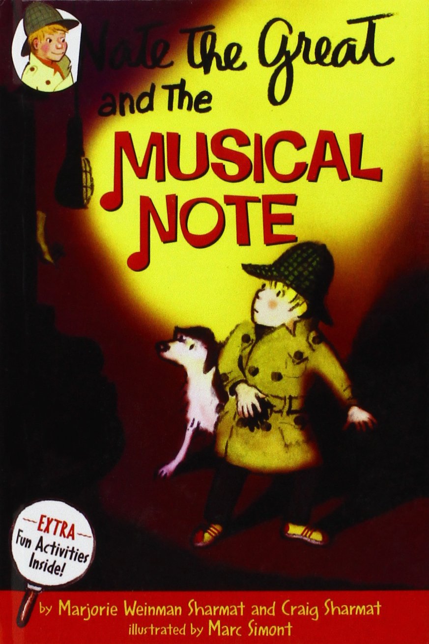 Nate the Great and the Musical Note: Marjorie Weinman Sharmat ...