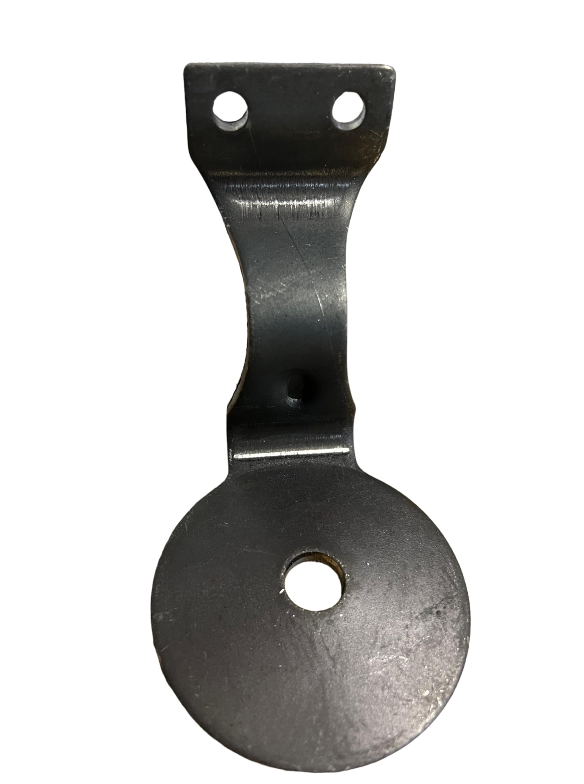 JM Steel Heavy Duty Steel Handrail Brackets, Wagner Railing Brackets (1 ...