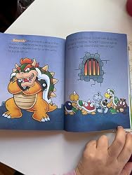 Super Mario Little Golden Book (Nintendo®): Foxe, Steve, Golden Books ...