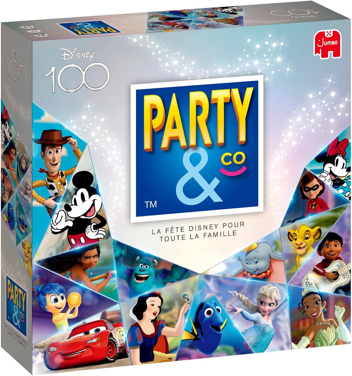 PARTY & CO DISNEY : Amazon.it: Giochi e giocattoli
