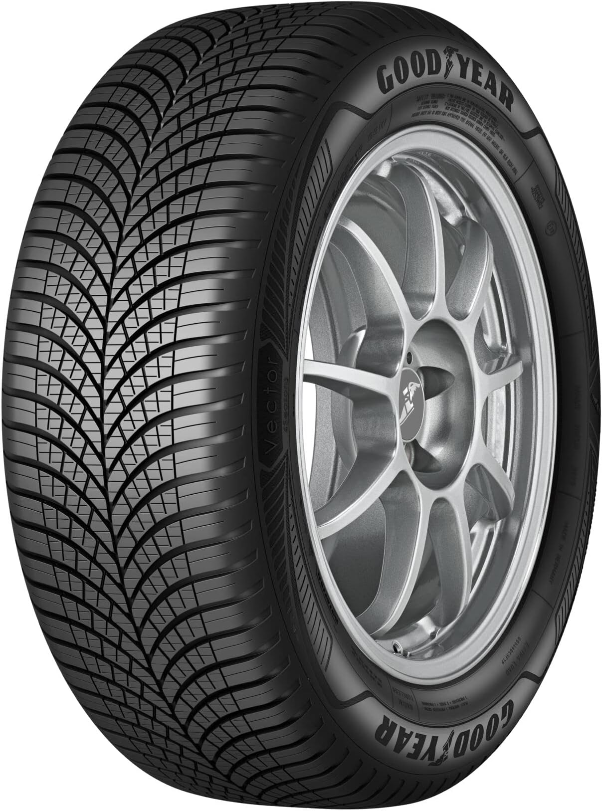 Goodyear VECTOR-4S G3 - 205/55R16 91V - Pneu toutes saisons : Amazon.fr ...