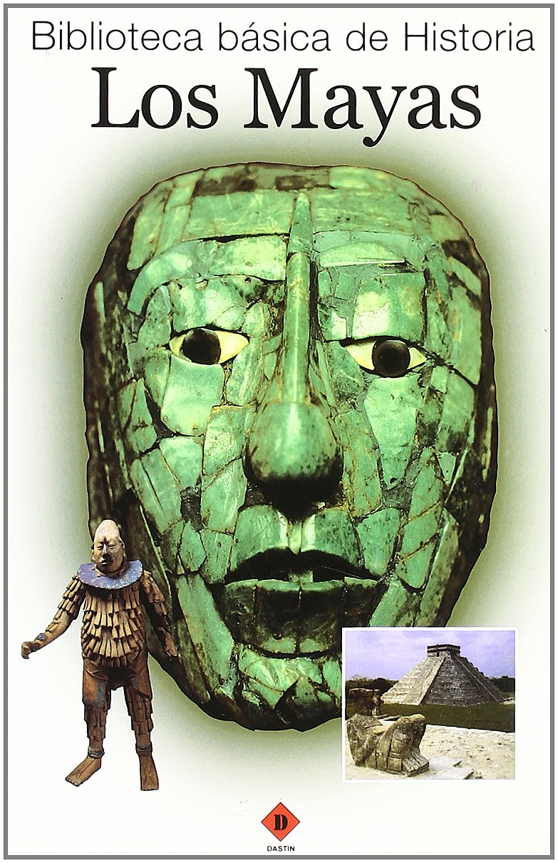 Los Mayas/the Mayas (Spanish Edition): Equipo editorial: 9788496249813 ...