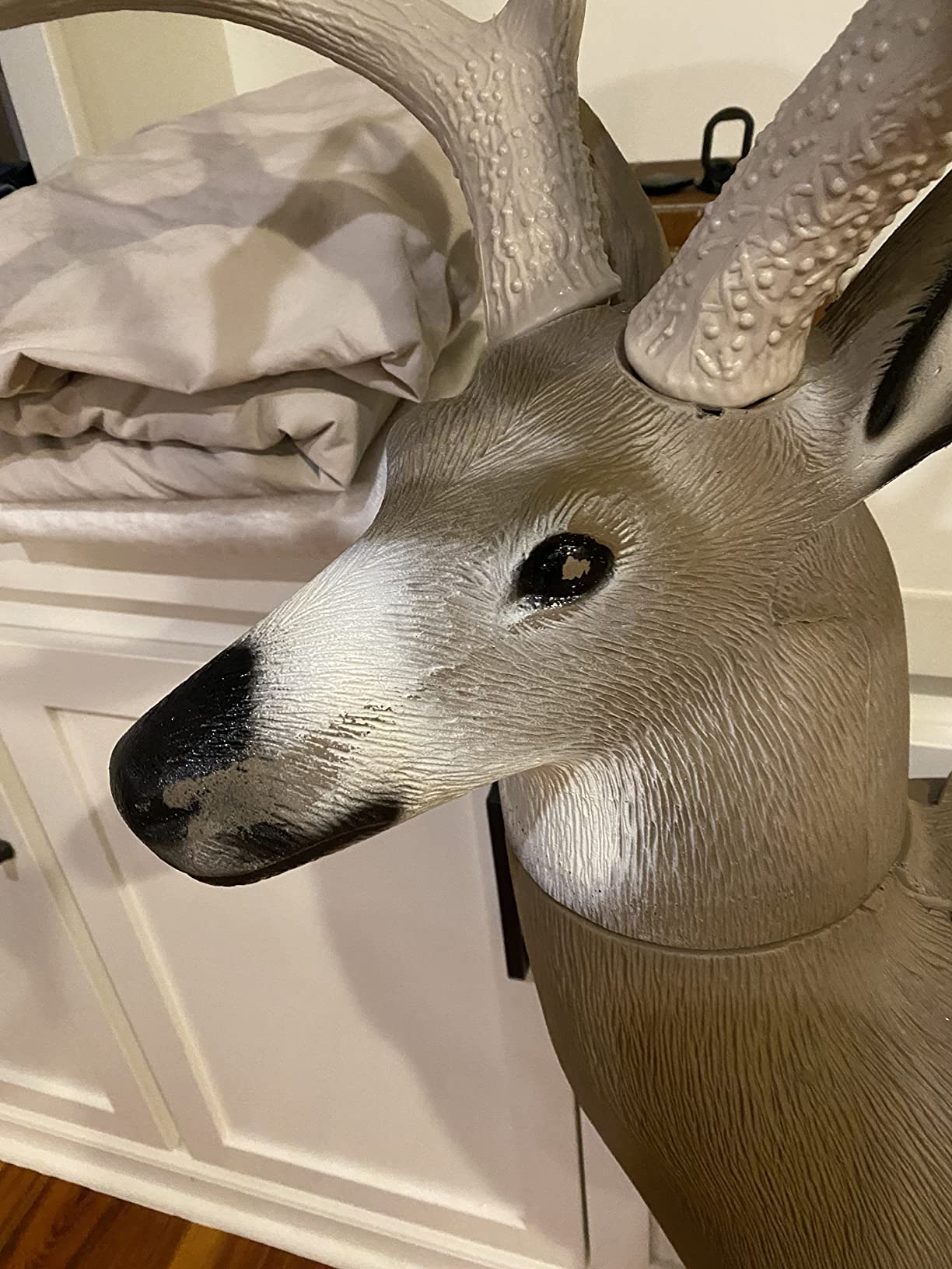 $33/mo - Finance GlenDel Buck 3D Archery Target with Replaceable Insert ...